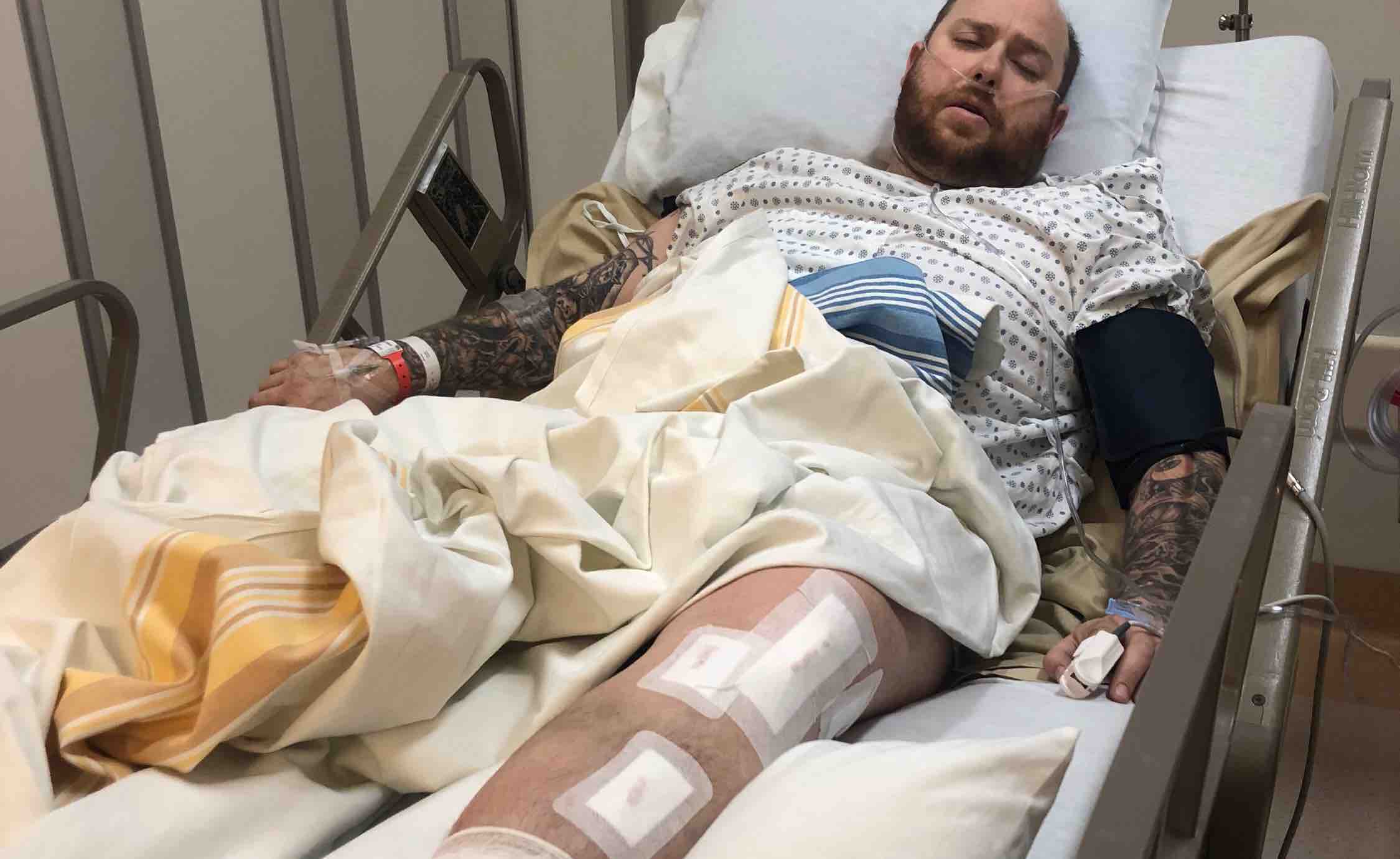 Fundraiser for Amanda Seeley by Ashley Morton : Medical Expenses for TJ ...