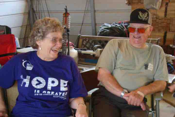 Fundraiser by Jessica Ridley : Cecil T. Patton Memorial Fund