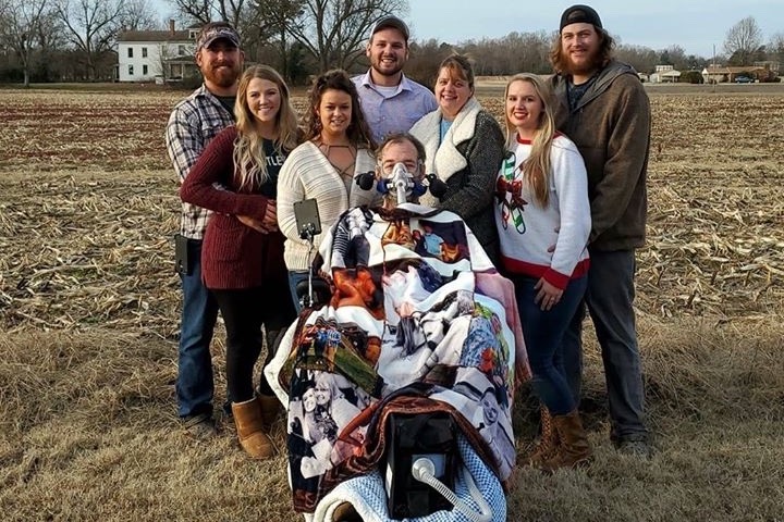 Fundraiser by Kevin Rhind : As much as possible