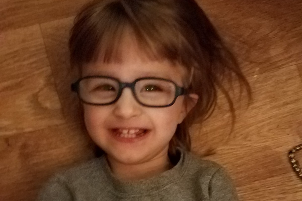 Fundraiser by Madison Seiler : Help Fund Iris' Vision Therapy!