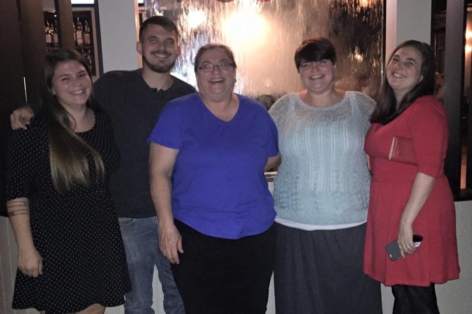 Fundraiser for Melissa Rink by Jonathan Rink : Gabrielle Pontello ...