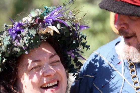 Fundraiser for Robin Poppers by Grace Redmon : Davo and Asia