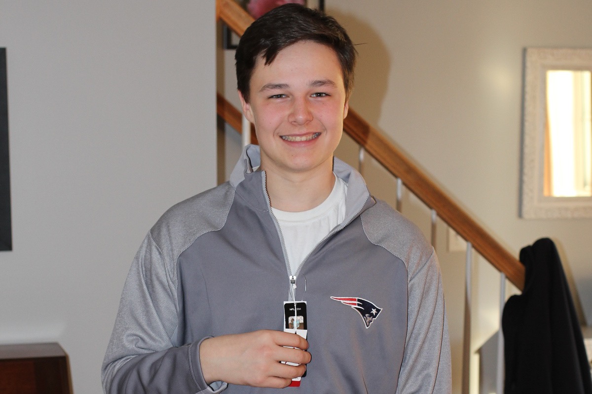 Fundraiser for Stephen Knight by Scott Martin : Kyle Knight