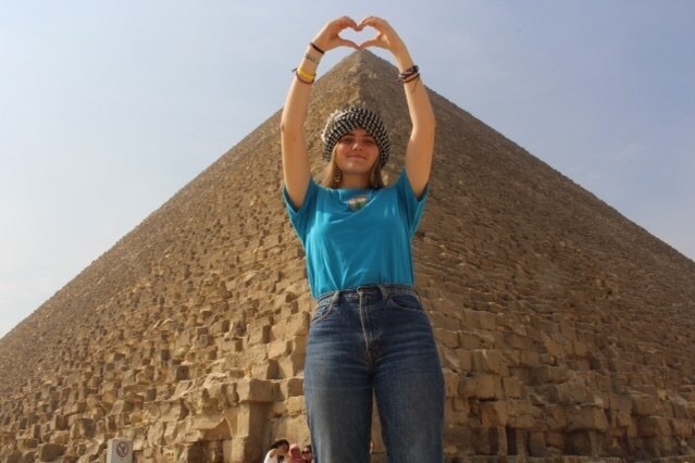Fundraiser for Anna Gulewich by Kate Gulewich : World Challenge