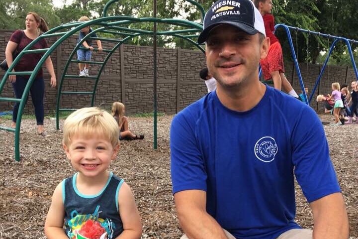 Fundraiser by Grace Spaulding : Marty Reeder’s journey back to health