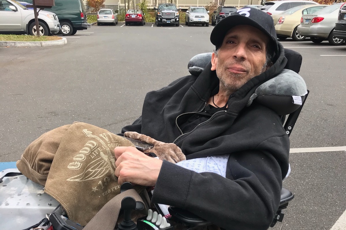 Fundraiser by Irene Albright : Help Michael Obadia