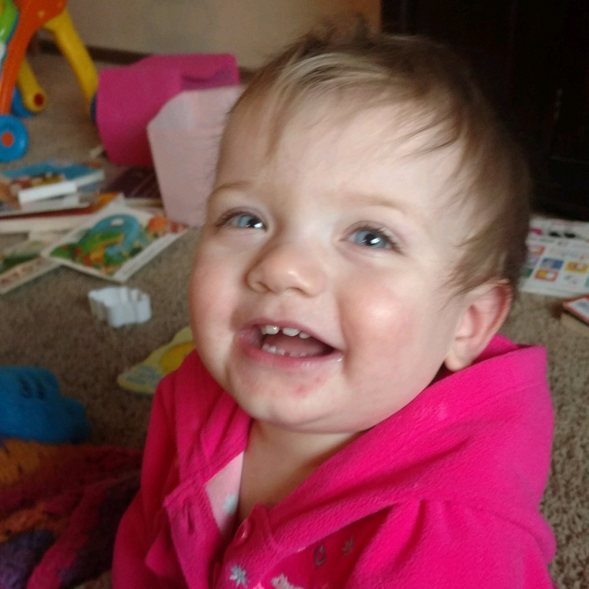 Fundraiser for Nicole Fatsis by Penny Chambers : Georgia's Medical Bills