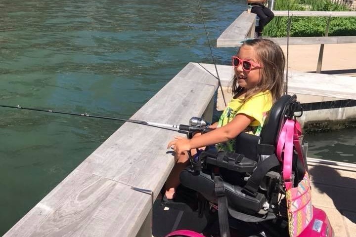 Fundraiser for Rachel Sepe by Tina Schuler Campbell : Wheels for Scarlett