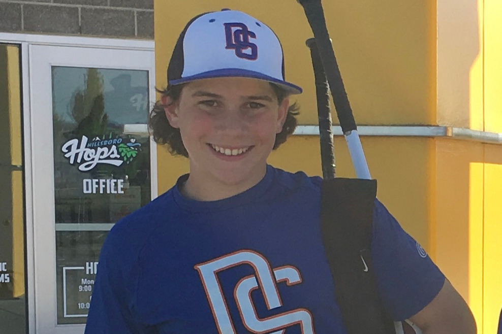 Fundraiser for Alison Goldwater by NWDS Baseball Academy : We Play For Jack