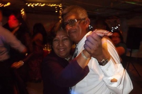 Fundraiser by Elena Lupita Trevino : Nena Trevino and Daniel Bravo Funeral