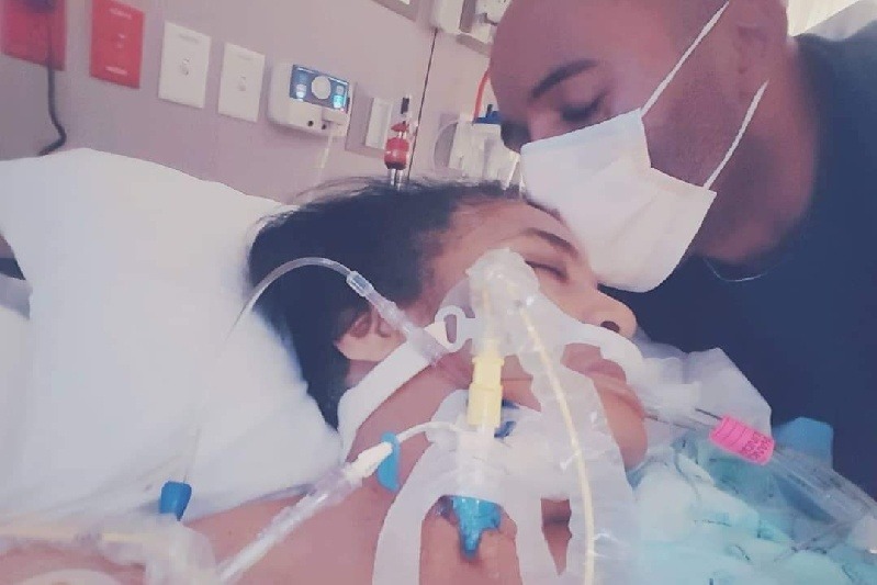 Fundraiser by Gary Poux : Barbara Poux Double Lung Transplant Recovery Fund