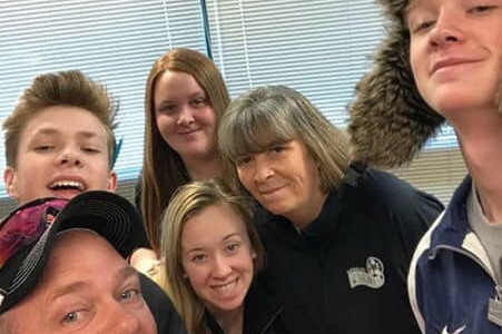 Fundraiser for Nick Potthoff by Jackie Caldwell : Team Potthoff