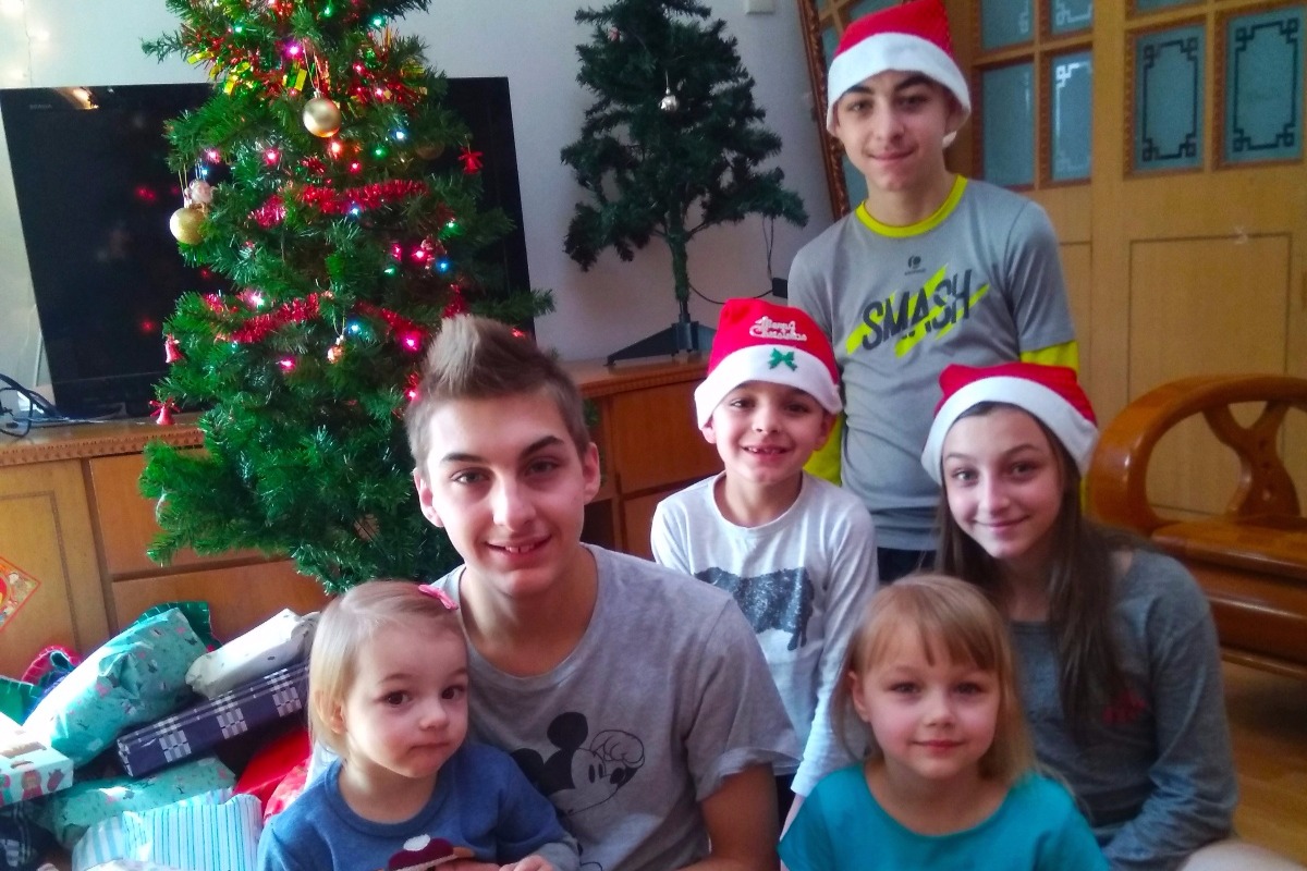 Fundraiser for Donna Cramer by Jennifer Pickering : The Pickering Family