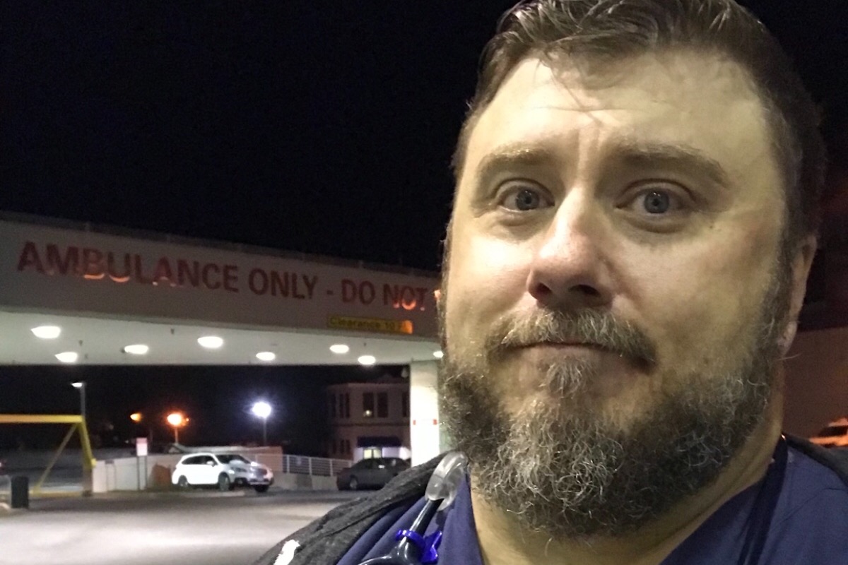 Fundraiser by Eric Duane Carper : Fighting Workers Compensation-No Income