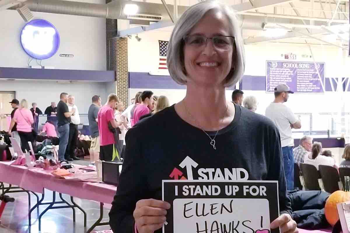 Fundraiser for Brenda Shawley by Marilee Valentine Beins : Coach ...