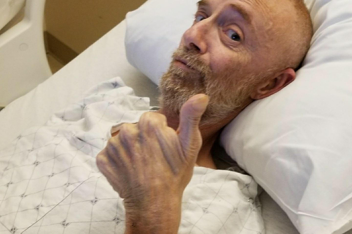 Fundraiser by Gloria Sprague : Steve Sprague Medical Expenses