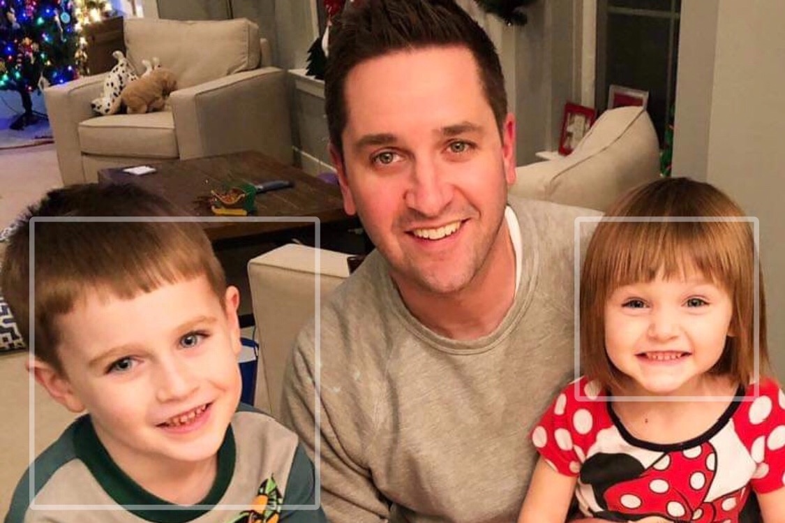 Fundraiser for Daniel Rose by Marc Slone : Dan Rose family