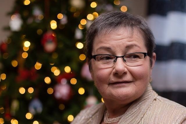 Fundraiser by Lisa Kennedy : Rita's Bench