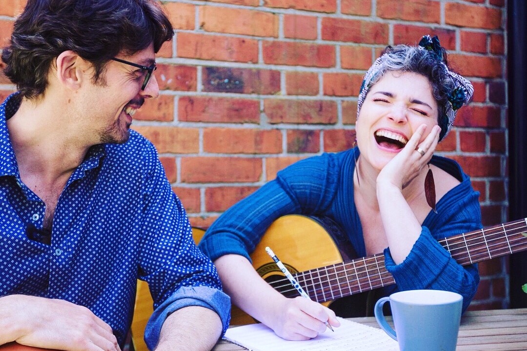 Fundraiser by Marta Capponi : NuCleUs First Album