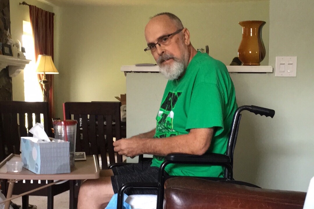 Fundraiser by Carla M Clem Holub : Richard Holub's fight against brain ...