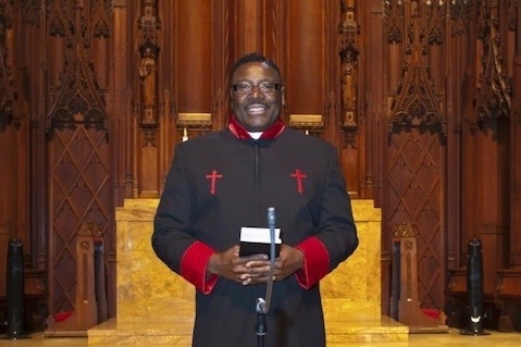 Fundraiser for Robert Scott by Randy Abramovic : Pastor Robert Scott ...