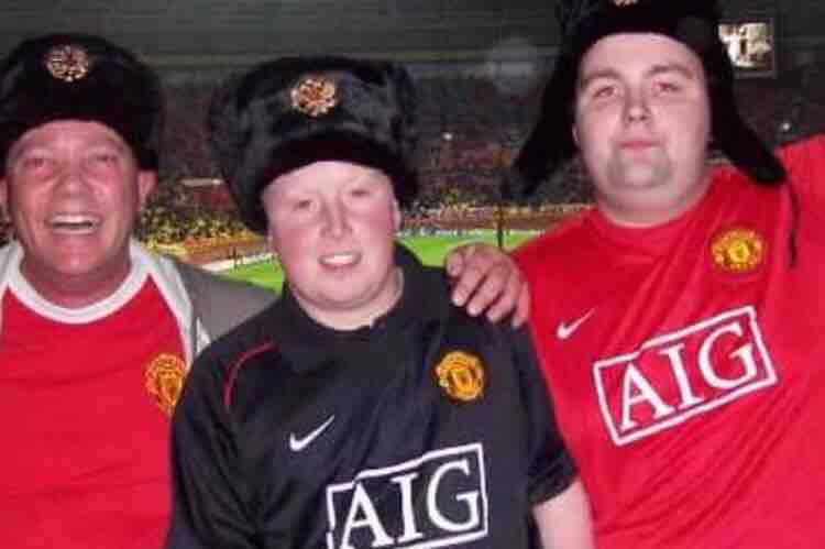 Fundraiser for Sean Normoyle by Amanda Kenny : A Royal Red Funeral