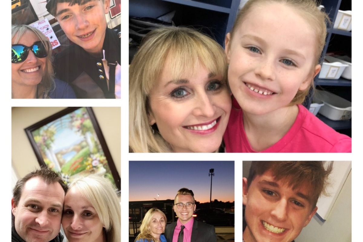 Fundraiser for Amber Sawyer by Gayle Dicus : Send Love to the Sawyer Family
