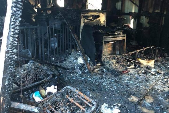 Fundraiser by John N Trish Watts : Elizabeth and Kids House Fire ...