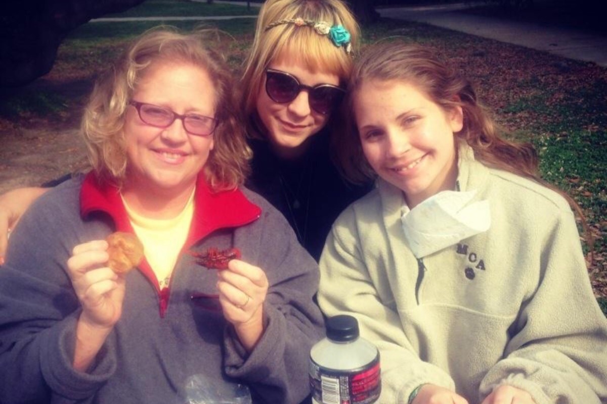 Fundraiser for Katrienne Soulagnet by Cameron Everson : Margie ...