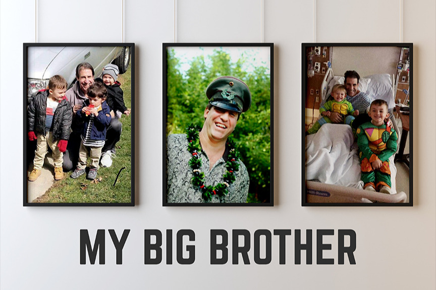 Fundraiser for Mary Jane Russo by Lisa Russo Pettigrew : My Big Brother