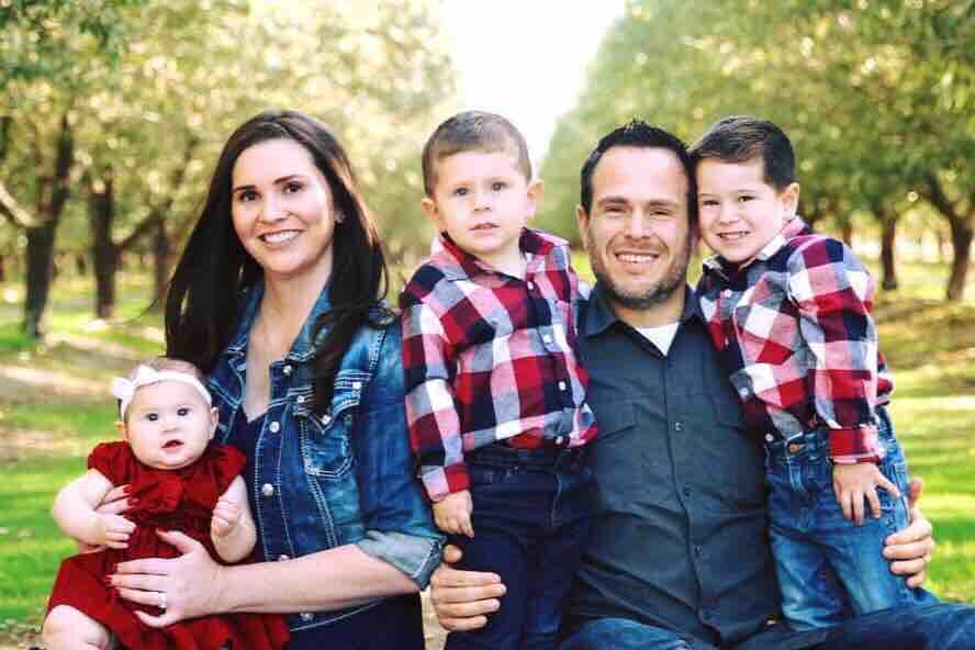 Fundraiser for Katie Kreiser by Jennifer McCune : In Memory of Chris ...