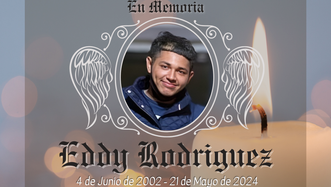 Fundraiser by Yadira Esparza : Support for Eddy Rodriguez's Funeral Arrangements