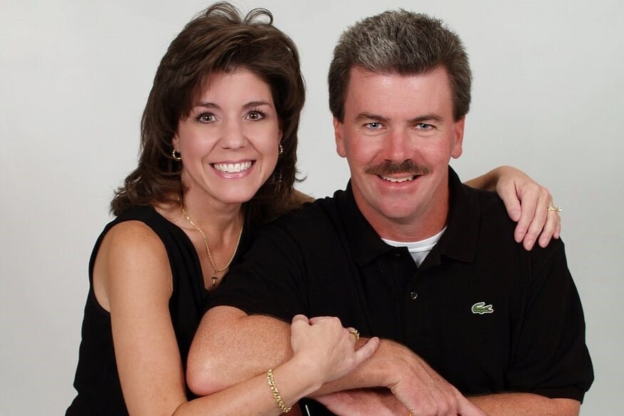 Fundraiser for Bill Brady by Michael Tecce : Lungs for Linda Brady