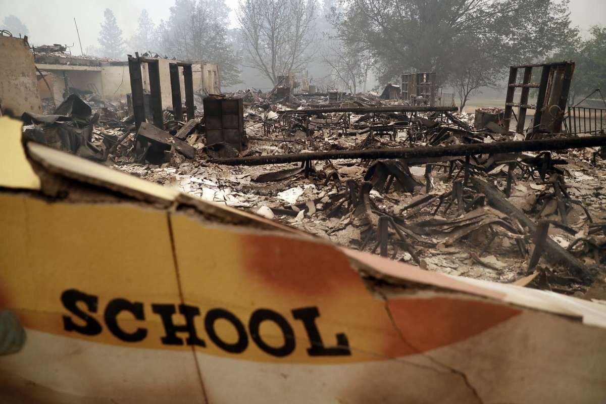 Fundraiser for Tracey Allen by Barbara Howard : Teachers Have Lost Home ...