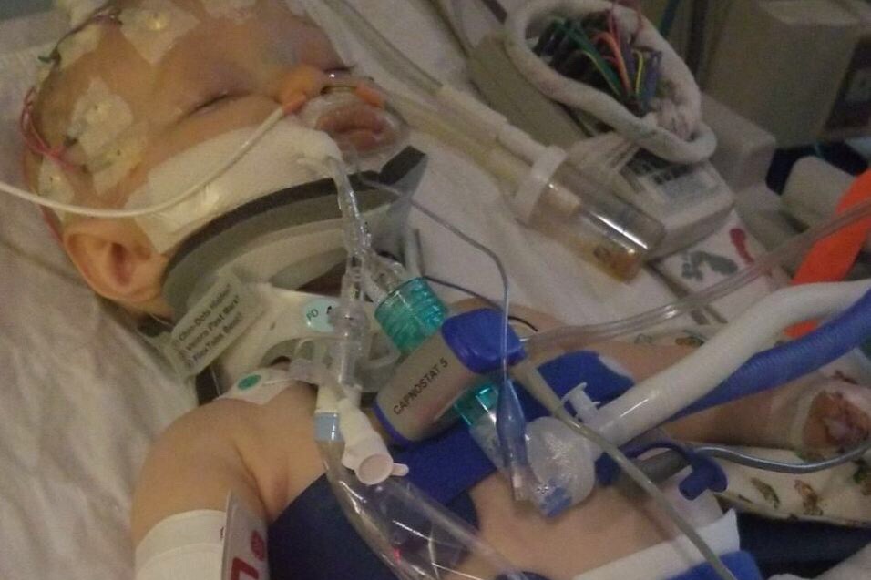 Fundraiser for Tory Milligan by Nadine L Rosenberger : Xavier Milligan