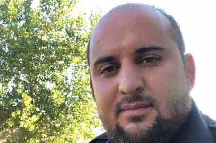 Fundraiser for Zahra Amiri by David Sprankle : Security Officer ...