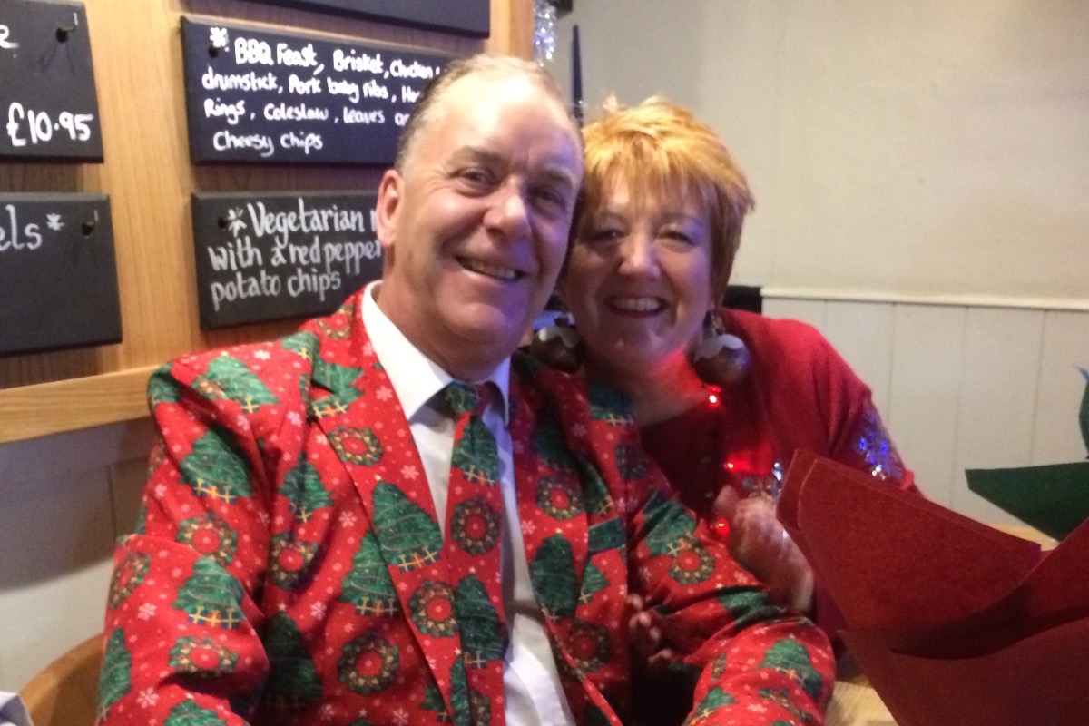 Fundraiser by Jen Condie : John Condie stand up to cancer