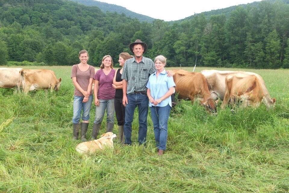 Fundraiser for Cynthia Larson by Sara Young : Larson Farm and Creamery ...