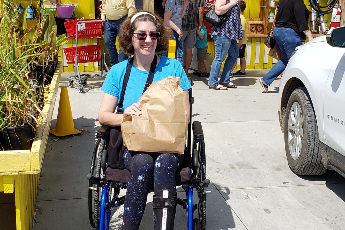 Fundraiser for Linda Dempski by Kelly Holzer : Cara Dempski