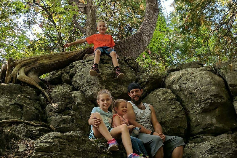 Fundraiser by Debra Bassett-Kiser : Steve LaDue's kids