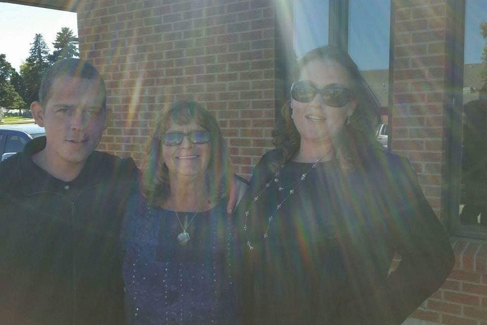 Fundraiser for Crystal Vockel by Mark Lombard : Debbie Gallegos Vockel ...