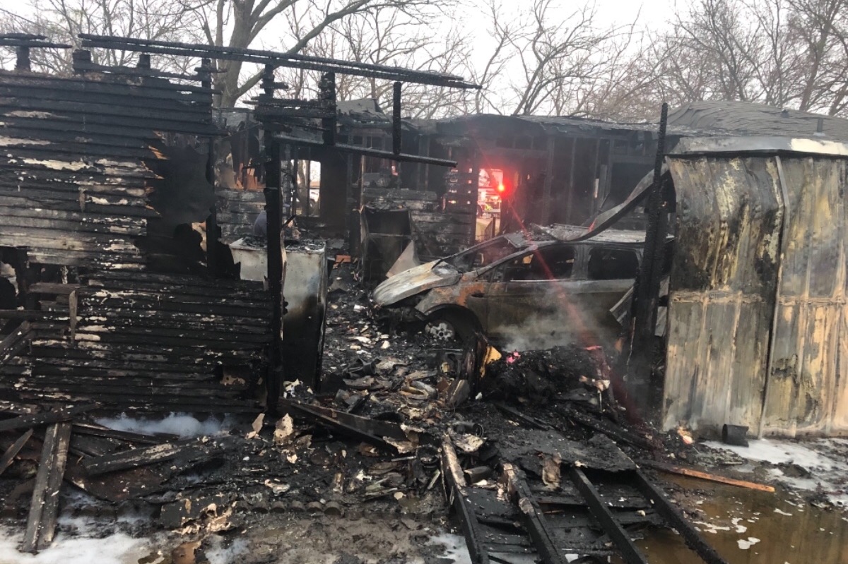 Fundraiser by Erica Allen : Jones House Fire