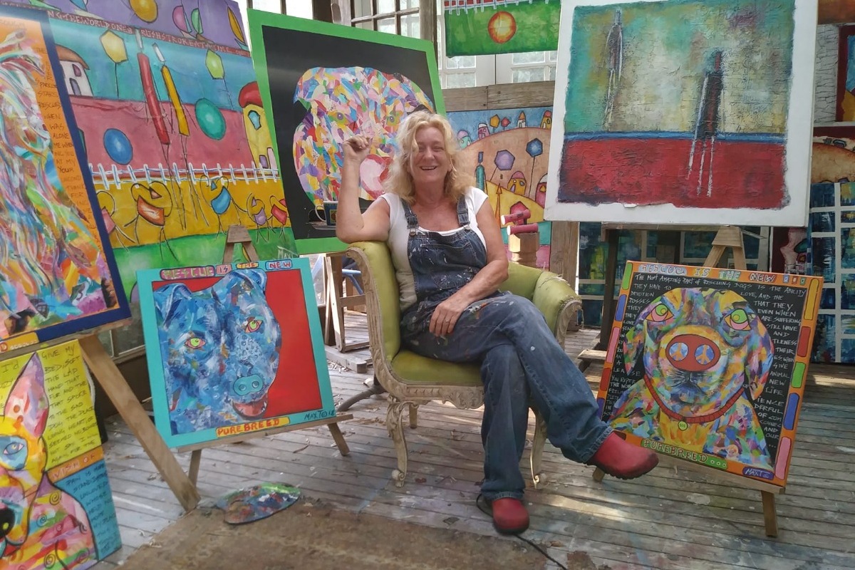 Fundraiser by Maxine Trainer GoFundMe : Max Trainer Breast Cancer Fund