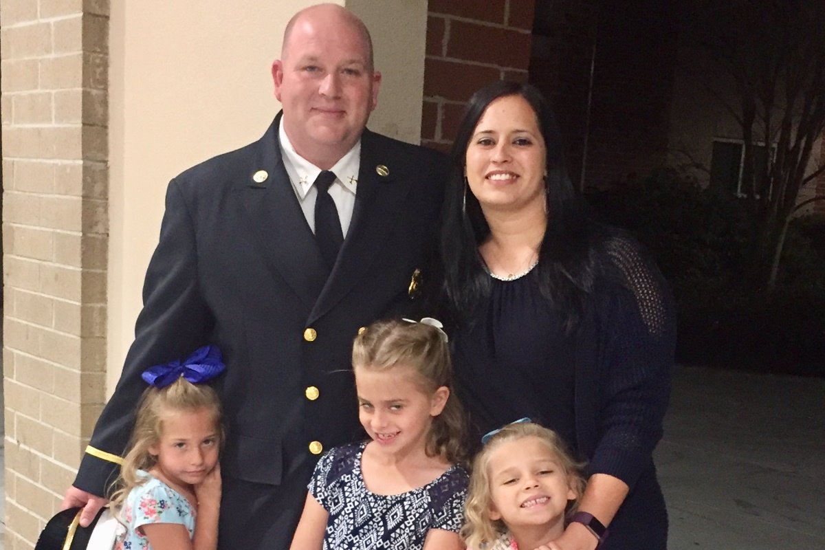 Fundraiser by Local 61 : Chief Jimmy Jacques Fundraiser