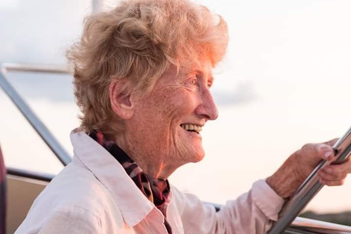 Fundraiser for Jane Clegg by Masha Gvozdov : Helping an old sailor ...