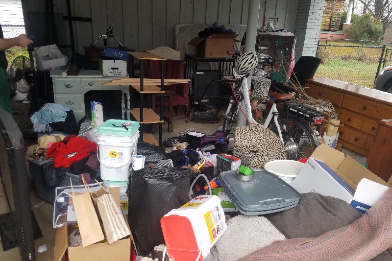 Fundraiser by Lauren Weekley : Displaced by Flood - Help Nick & Lauren ...