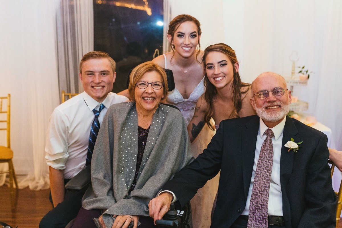 Fundraiser for Steve Aitken by Erica McCarthy : Help Debbie Fight ALS