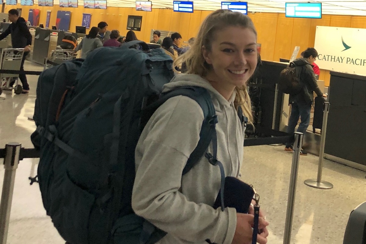 Fundraiser for James Bradner by Pierce Bradner : Help Bring My Sister ...