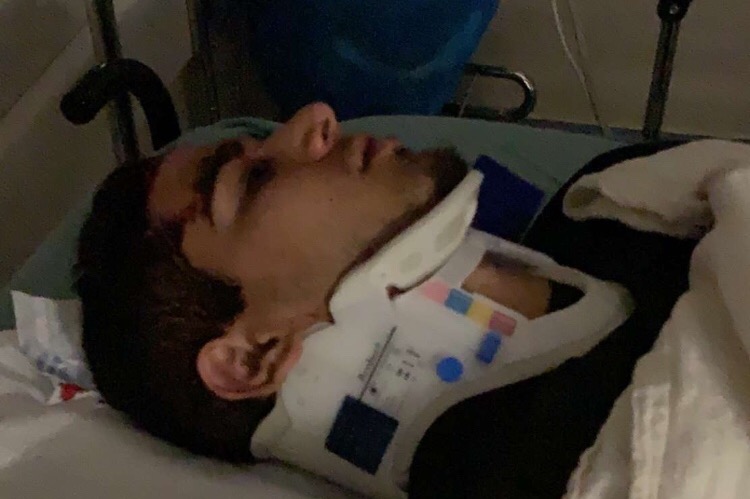 Fundraiser by Matanel Adda : Oz’s accident