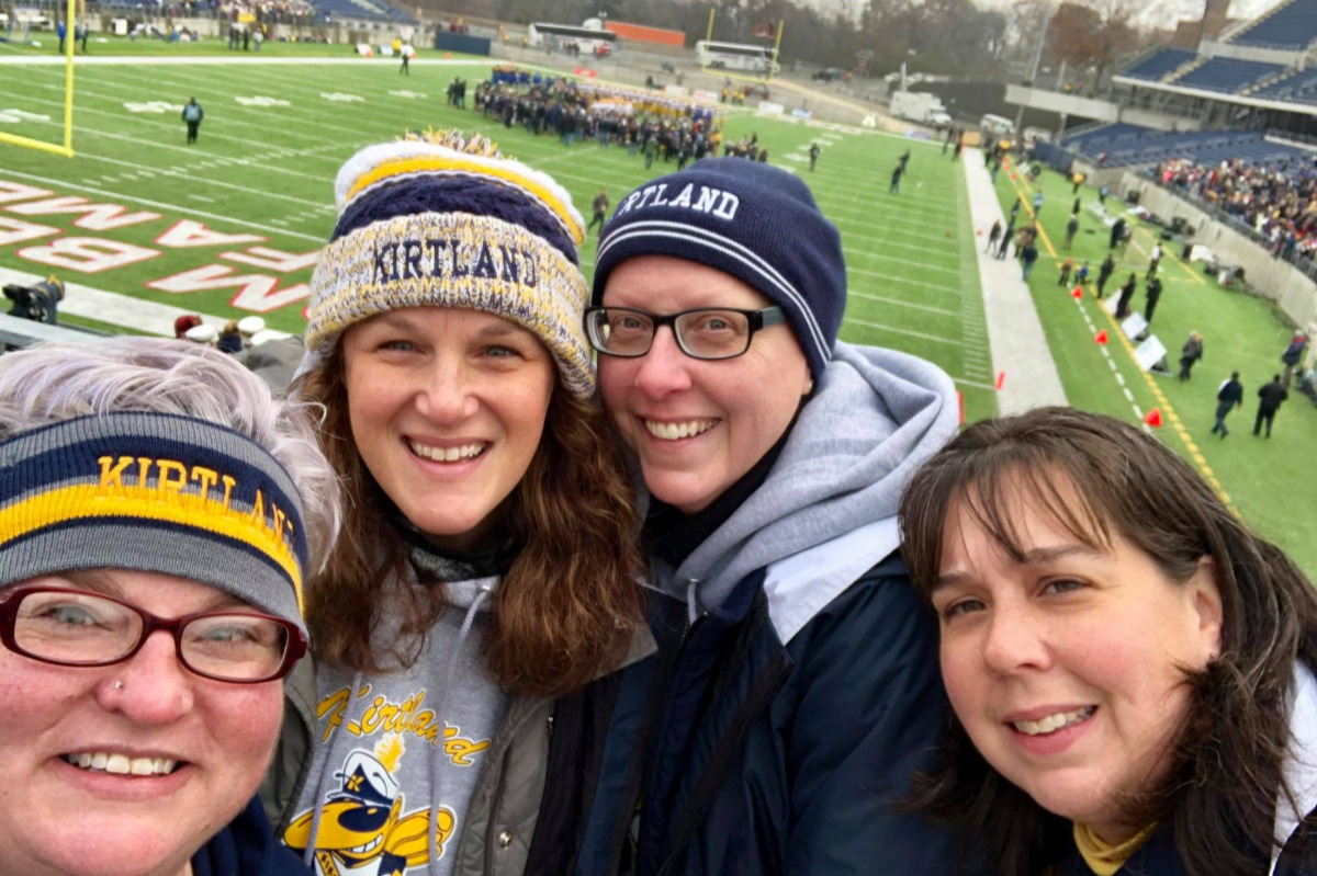 Fundraiser for Lisa McLaughlin by Kim Stenger : Help Lisa Win Her Fifth ...